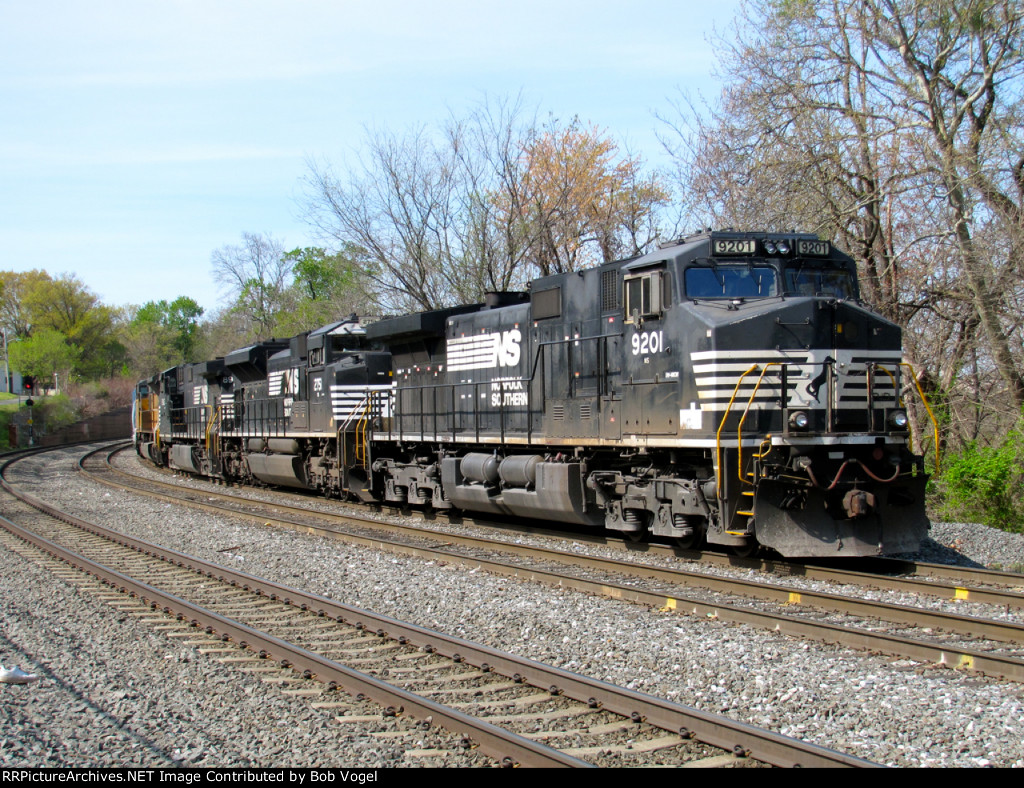 NS 9201 and 2751